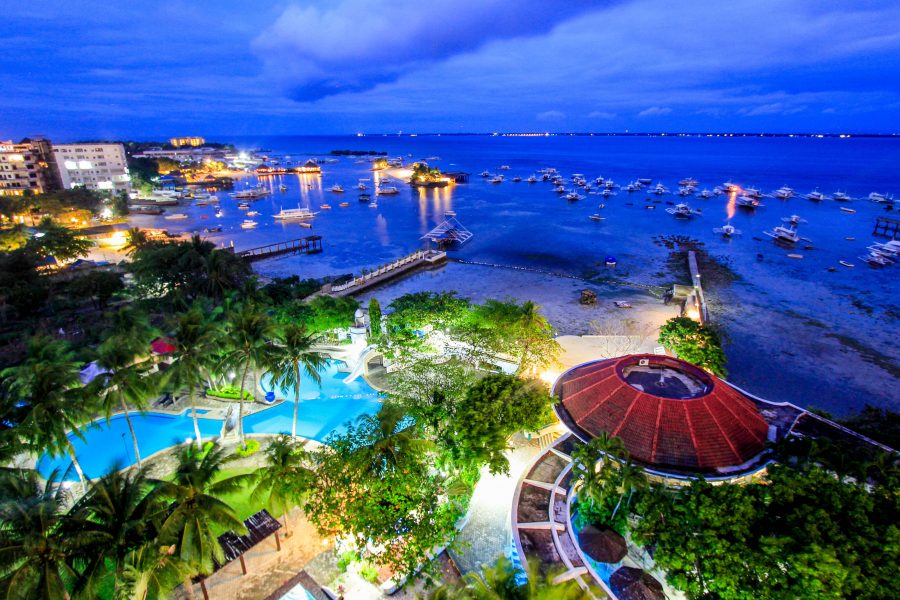 フィリピン留学 CEBU BLUE OCEAN ACADEMY 風景｜フィリピン留学・セブ留学なら「ファーストイングリッシュ」