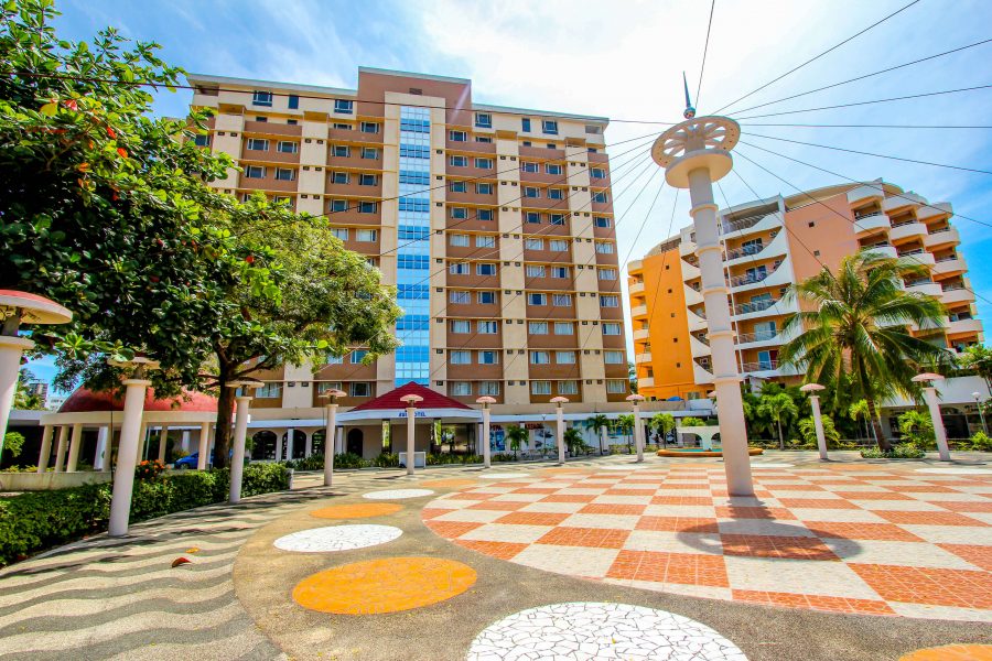 フィリピン留学 CEBU BLUE OCEAN ACADEMY 宿舎｜フィリピン留学・セブ留学なら「ファーストイングリッシュ」