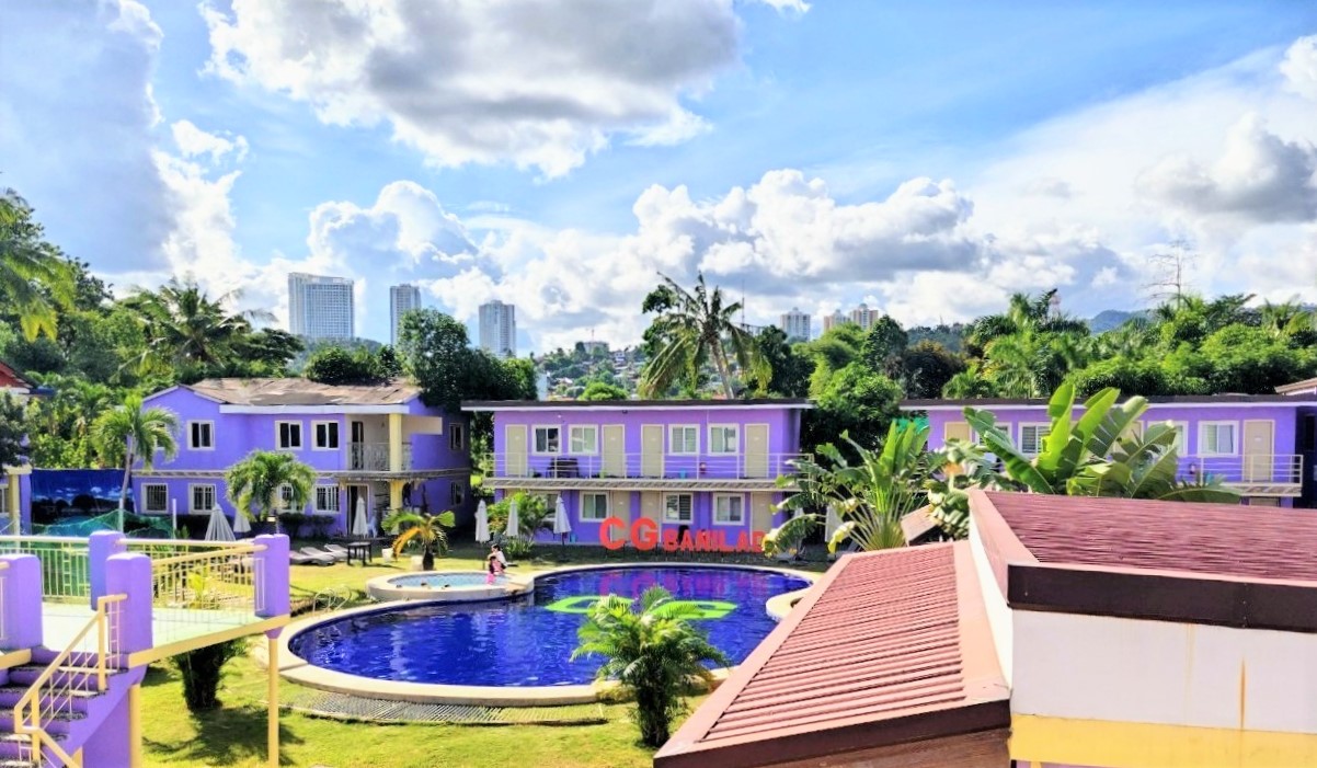 ゆったり留学もしっかり勉強もOK! CG Academy Baniladキャンパス｜フィリピン留学・セブ留学なら「ファーストイングリッシュ」